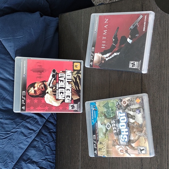 Ps3 | Video Games & Consoles | Playstation 3 Video Shooting Games ...